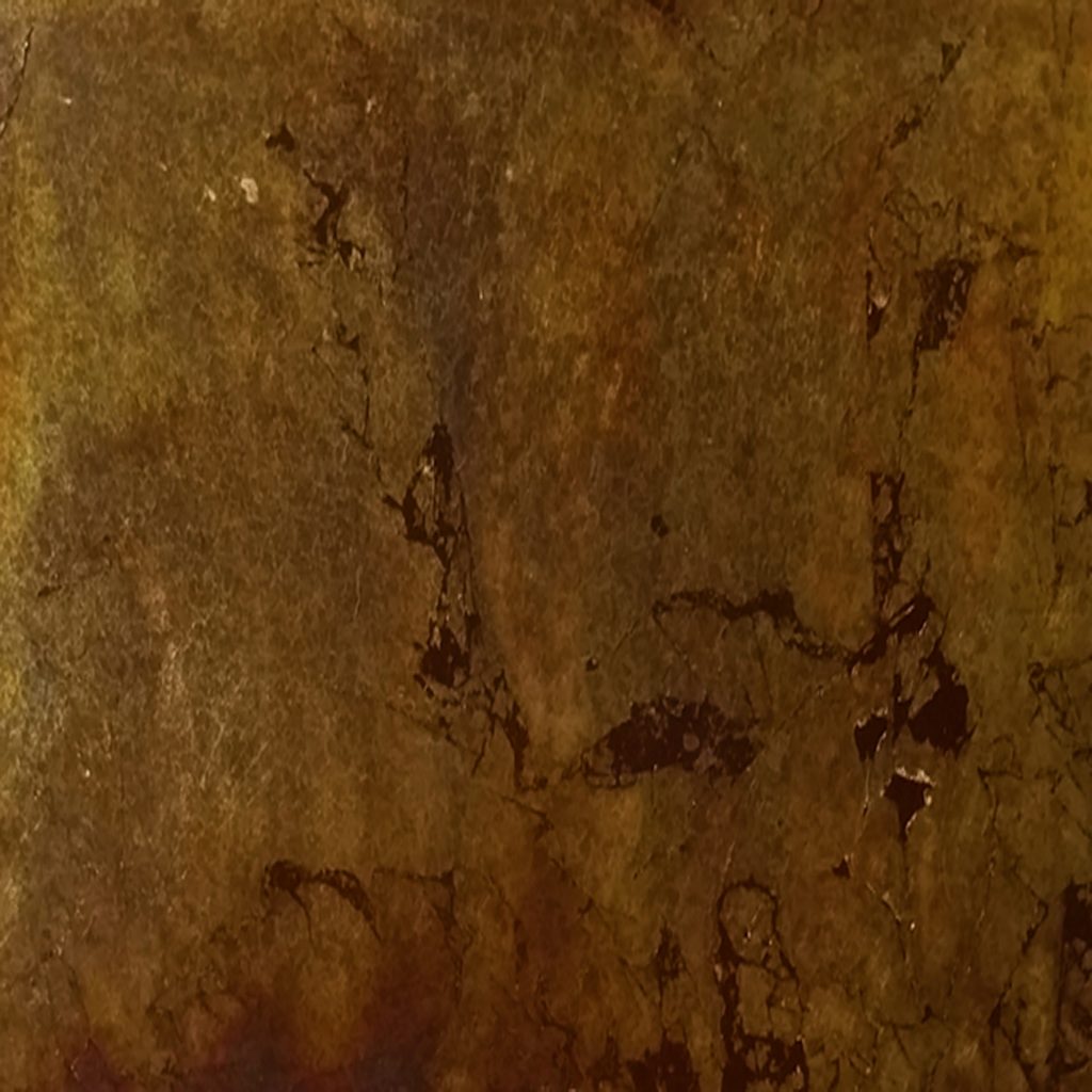 Weathered Gold - PERRY LUXE