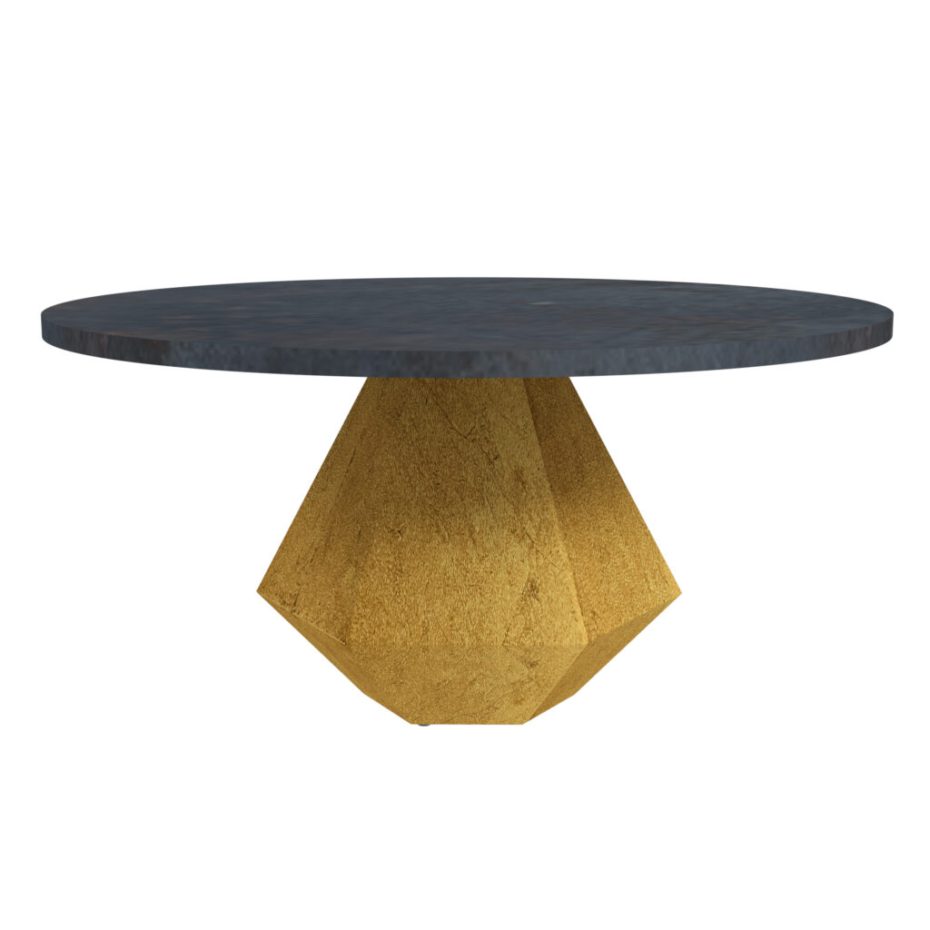 Reforma Dining Table - PERRY LUXE