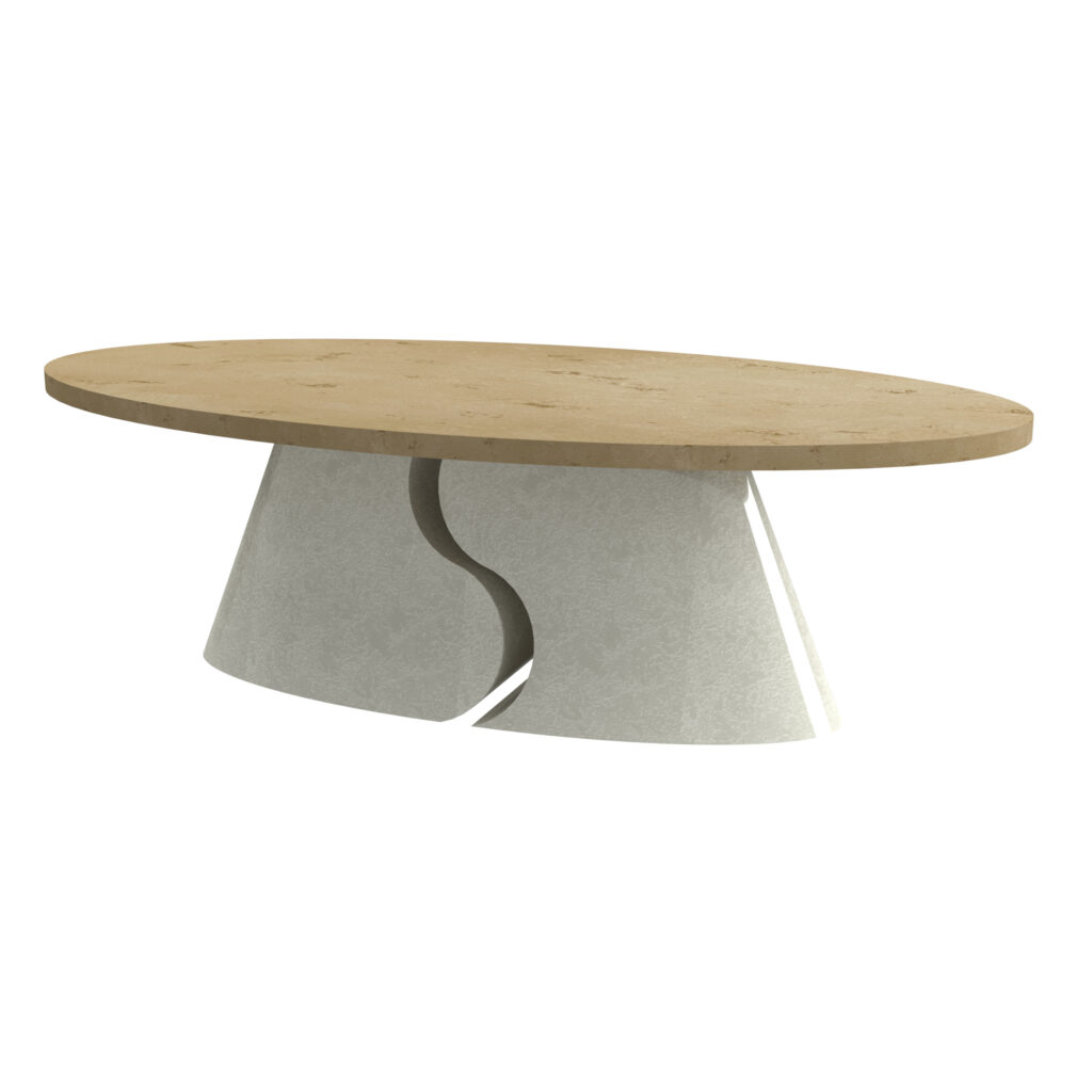 Rio Dining Table - PERRY LUXE