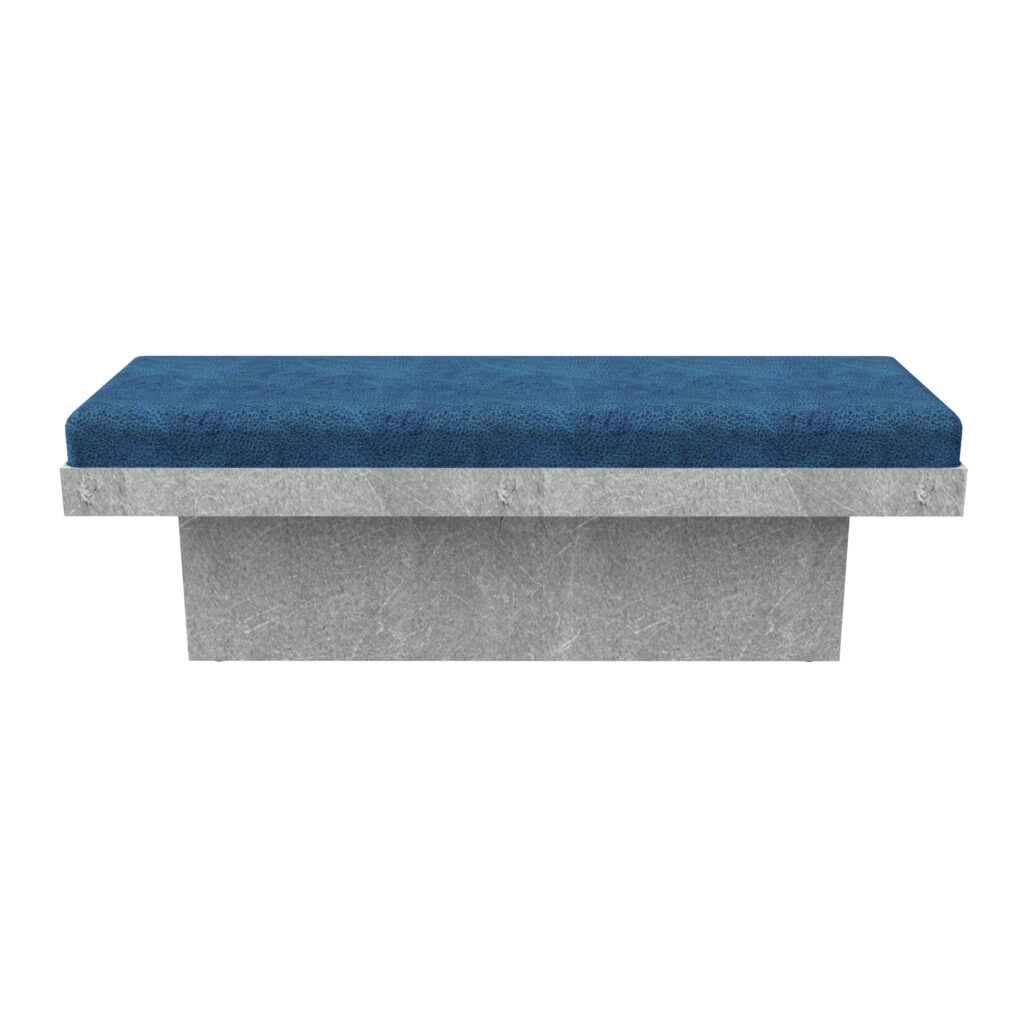 Slate Bench - PERRY LUXE