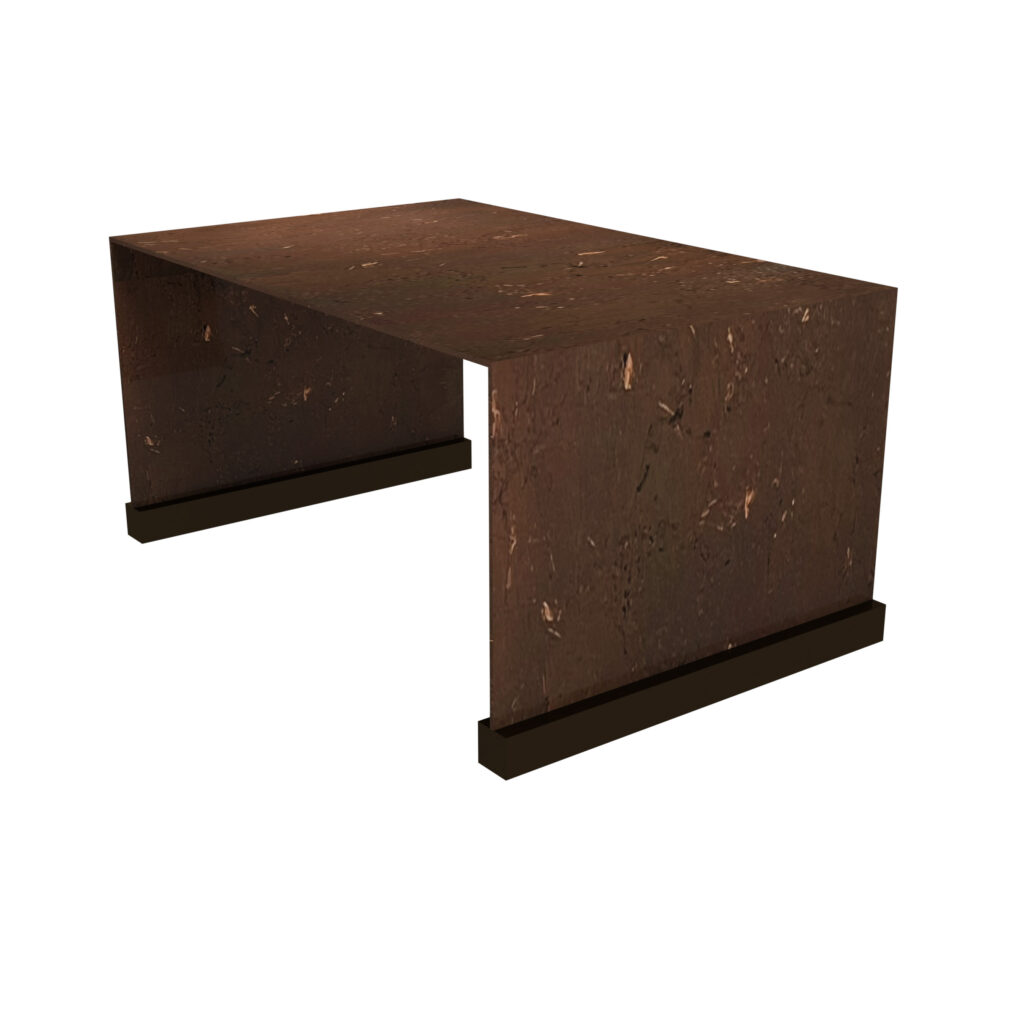 Strata Coffee Table - PERRY LUXE