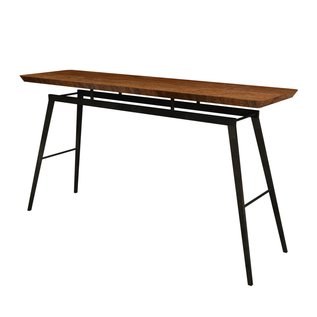 Maye Console - PERRY LUXE