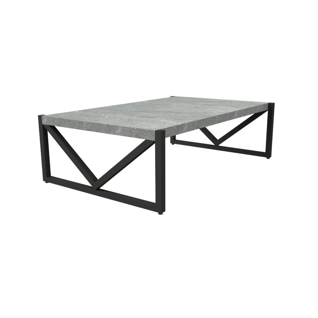 Vision Coffee Table - PERRY LUXE