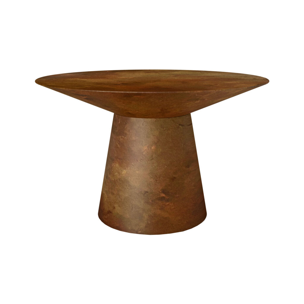 Kobe Kindred Dining Table - PERRY LUXE